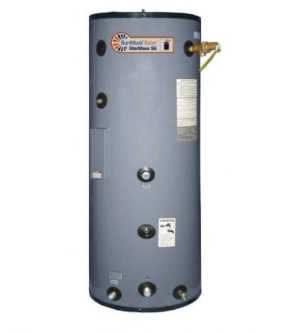 Solar Storage Tanks | StorMaxx | SunMaxx Solar
