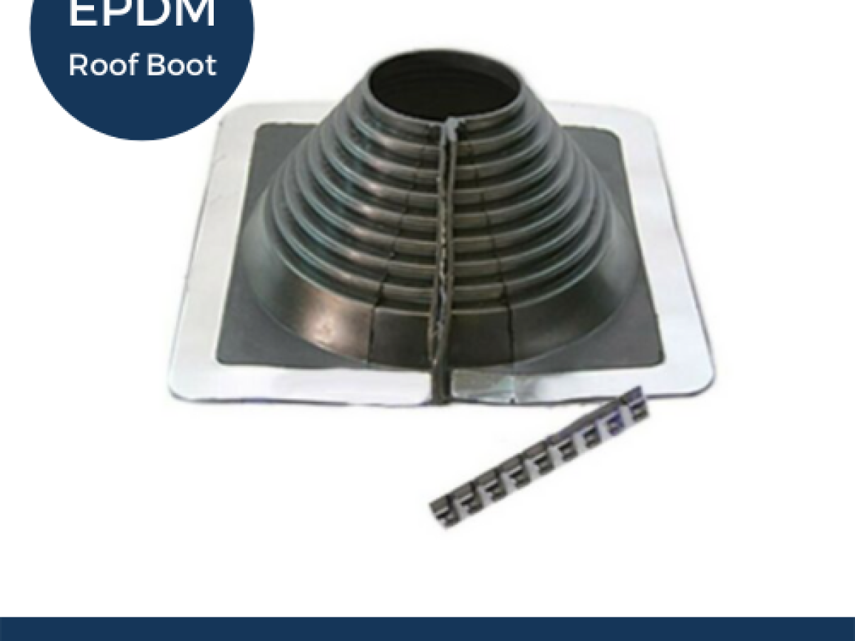 Metal Roof Flashings Boot